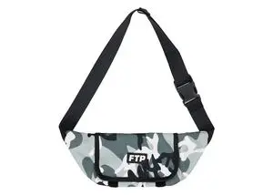 FTP Ripstop Waist Bag - Snow Camo