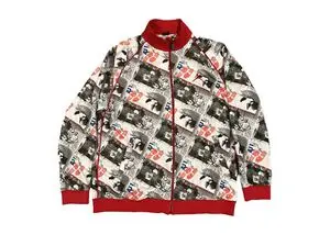 Nike Air Jordan All Over Print Track Jacket