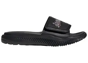Adidas Alphabounce Slide 2.0 - Core Black/team Maroon 2/cloud White
