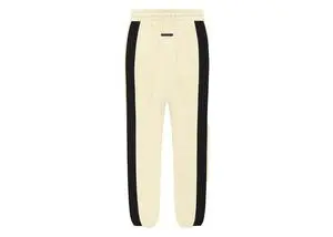 Fear Of God Athletics Heavy Fleece Sweatpant Pale Yellow/black