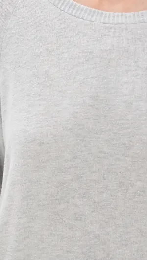 Eberjey Cozy Time Crew Neck Pullover