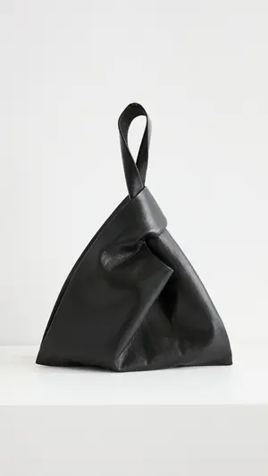 Nanushka Jen Bag - Black