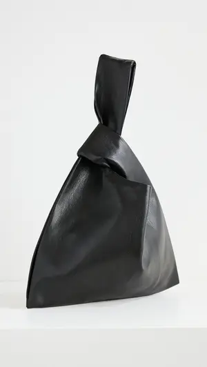 Nanushka Jen Bag - Black