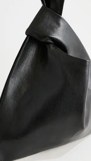 Nanushka Jen Bag - Black
