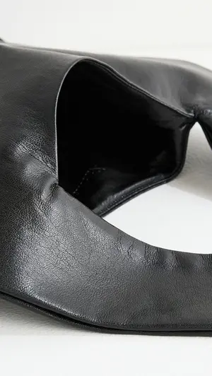 Nanushka Jen Bag - Black