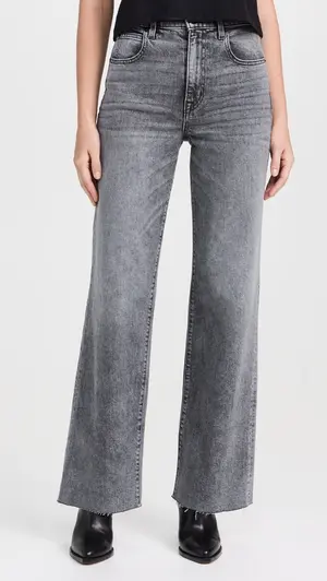 SLVRLAKE Grace Jeans - Bad Obsession