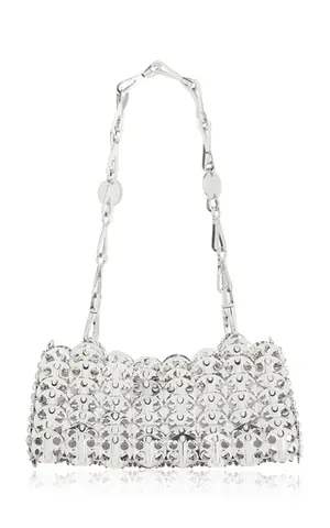Rabanne Xtra 69 Metal Shoulder Bag