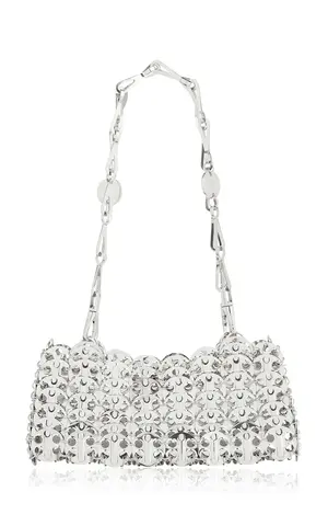 Rabanne Xtra 69 Metal Shoulder Bag