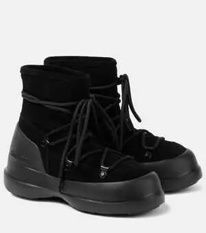 Moon Boot Luna Low Boots