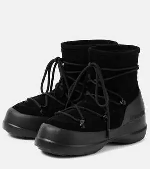 Moon Boot Luna Low Boots
