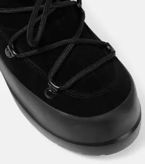 Moon Boot Luna Low Boots