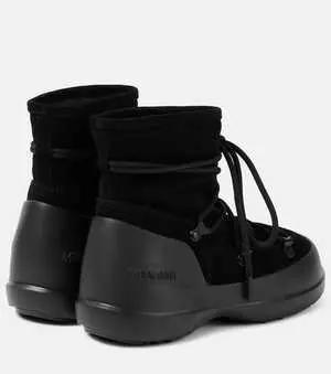 Moon Boot Luna Low Boots
