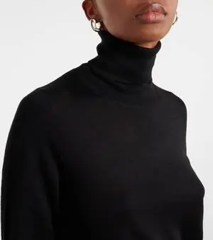 TOTEME Wool And Silk Sweater