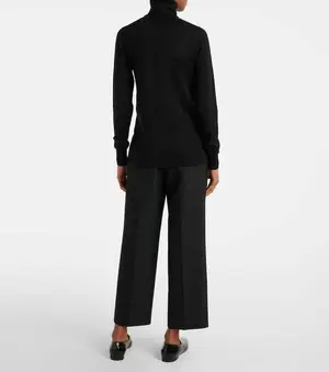 TOTEME Wool And Silk Sweater