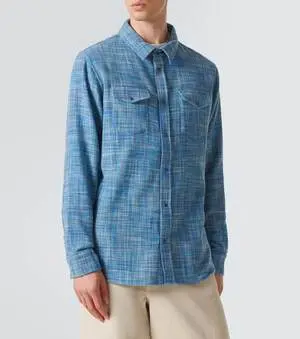 GOD'S TRUE CASHMERE Cashmere Shirt