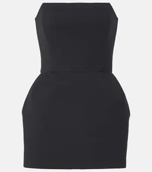 Magda Butrym Bustier Dress