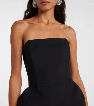 Magda Butrym Bustier Dress