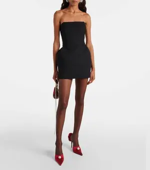 Magda Butrym Bustier Dress