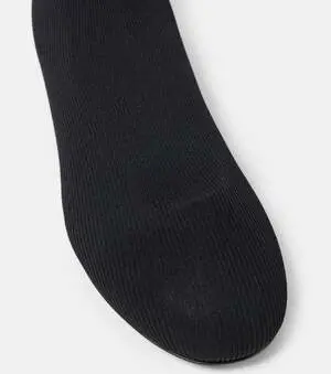 Proenza Schouler Tee Knit Sock Boots