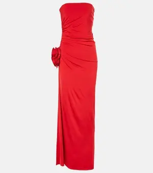 Magda Butrym Gathered Evening Dresses