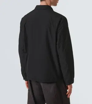 C.P. COMPANY Technical Field Jacket