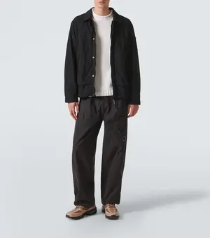 C.P. COMPANY Technical Field Jacket