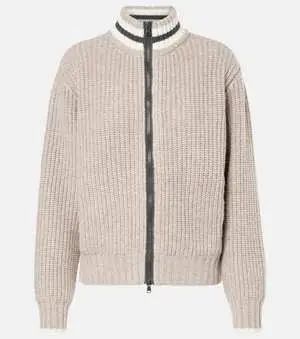 Brunello Cucinelli Wool Cardigan