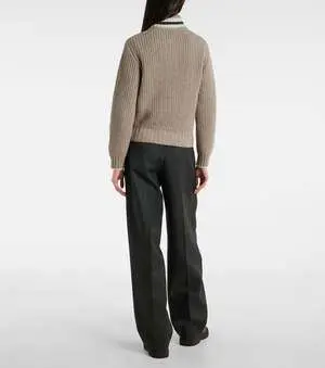 Brunello Cucinelli Wool Cardigan