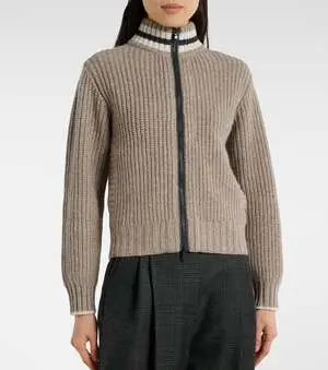 Brunello Cucinelli Wool Cardigan