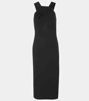 Rebecca Vallance Elora Cutout Midi Dress