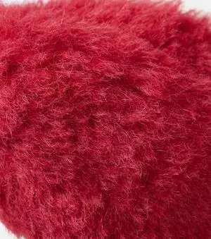 Max Mara Teddy Headband
