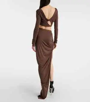 Rick Owens Cropped Top