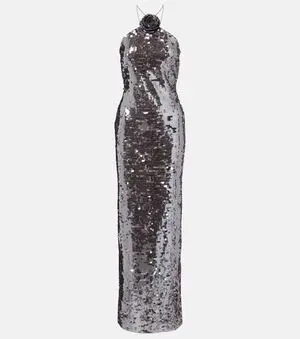 Magda Butrym Printed Evening Dresses