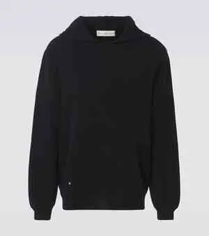 GOD'S TRUE CASHMERE Cashmere Hoodie - Brown