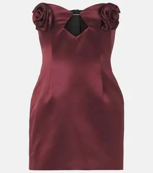 Burgundy Cocktail Dresses