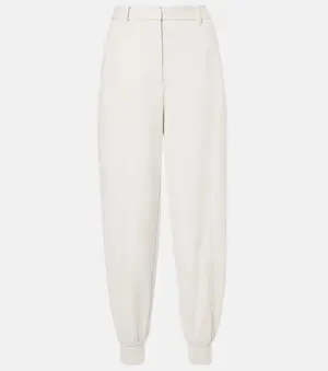 Brunello Cucinelli Cotton Jersey Sweatpants
