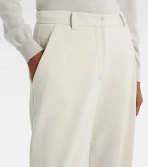 Brunello Cucinelli Cotton Jersey Sweatpants
