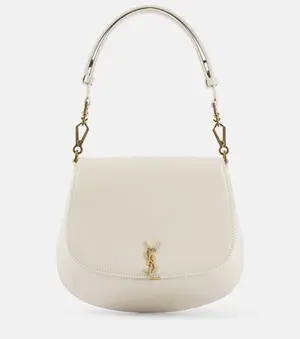 Saint Laurent Voltaire Leather Shoulder Bag