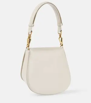 Saint Laurent Voltaire Leather Shoulder Bag
