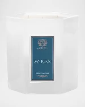 ANTICA FARMACISTA Santorini 3-wick Candle, 25 Oz - One-color