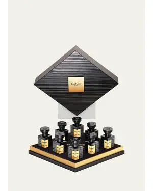 BALMAIN BEAUTY Miniatures Deluxe Coffret