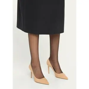 STUART WEITZMAN Power Pumps - Beige