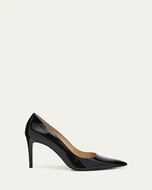 STUART WEITZMAN Power Pumps - Black