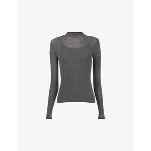 Leem Long Sleeve Sweaters For Women
