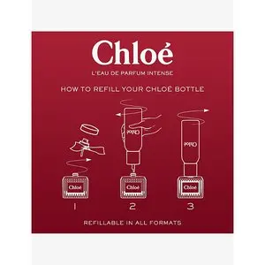 Chloé Nbsp;l'eau De Parfum Intense Refill