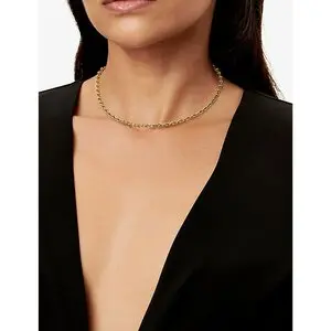 Tiffany & Co. Hardwear Micro Link 18ct Necklace