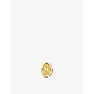 Cartier Wax Seal 18ct Yellow- Cufflinks