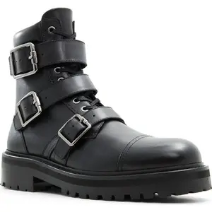 Aldo Zayro Combat Boots