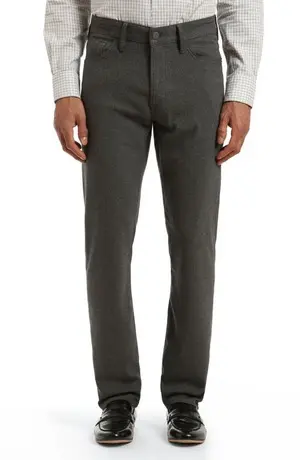 34 Heritage Courage Straight-leg Pants - Grey Elite