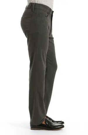 34 Heritage Courage Straight-leg Pants - Grey Elite